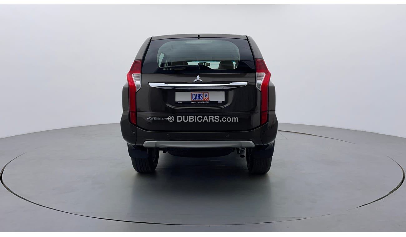 Used Mitsubishi Montero GLS 3000 2019 for sale in Dubai - 492452