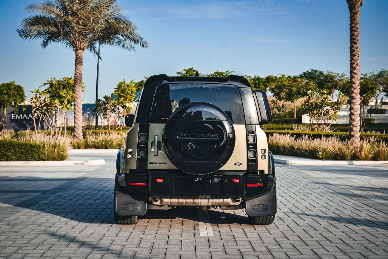 Used Land Rover Defender P 400 V6 X-Dynamic Fully Loaded Urban Bodykit ...