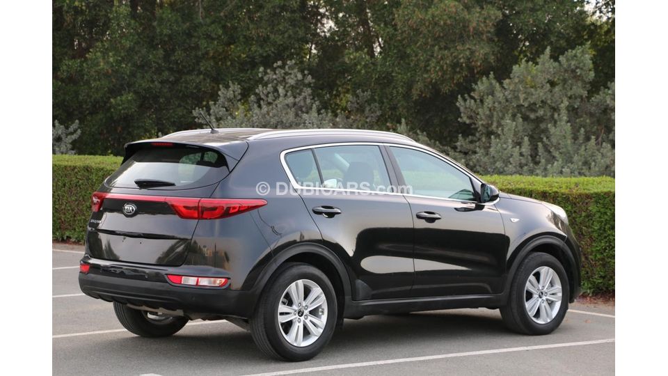 Used Kia Sportage KIA SPORTIGE GCC 2017 FREE ACCIDENT 2017 for sale in ...