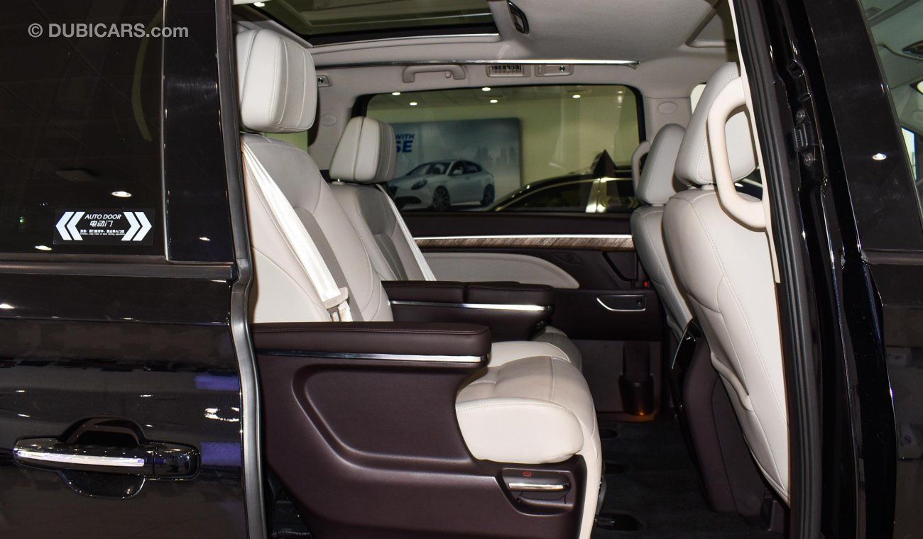 GAC M8 Price in UAE, Images, Specs & Features