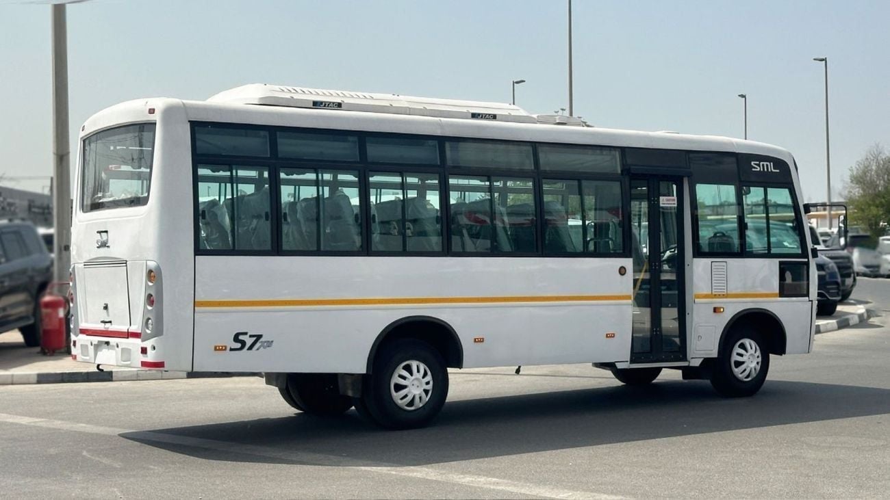 New SML Isuzu S7 Bus SML-Isuzu S7 Bus 3455cc 35 SEATER AC Diesel MT 2025 for sale in Dubai - 851201