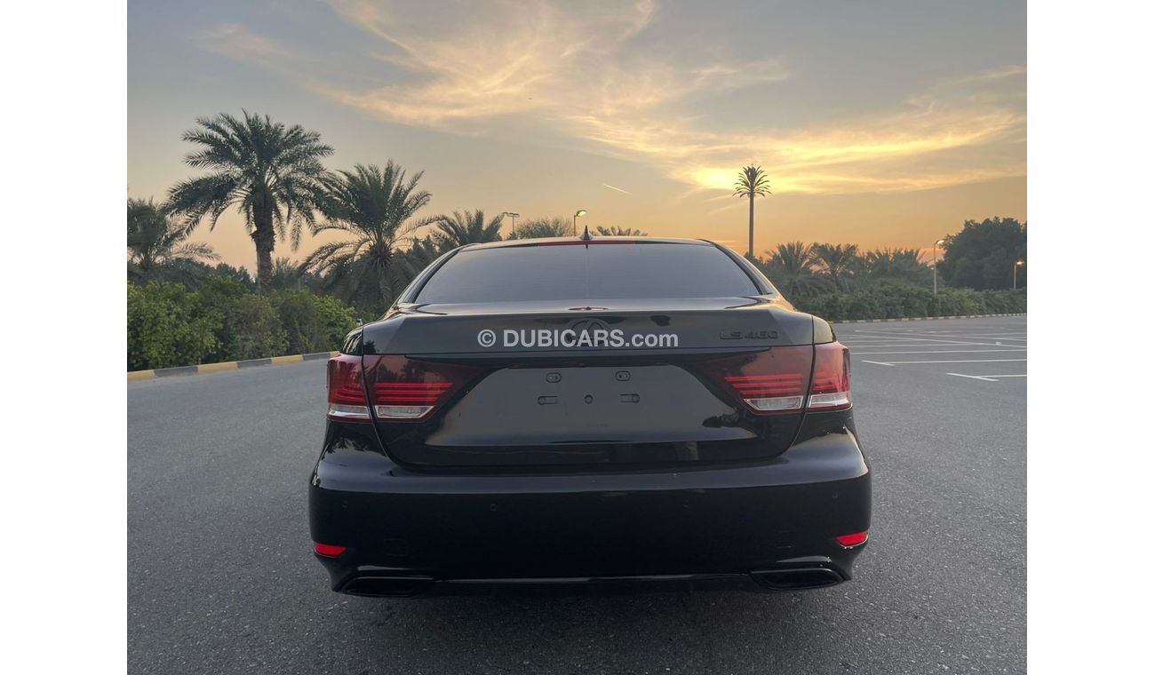Used Lexus LS460 F Sport 2014 for sale in Dubai - 693084