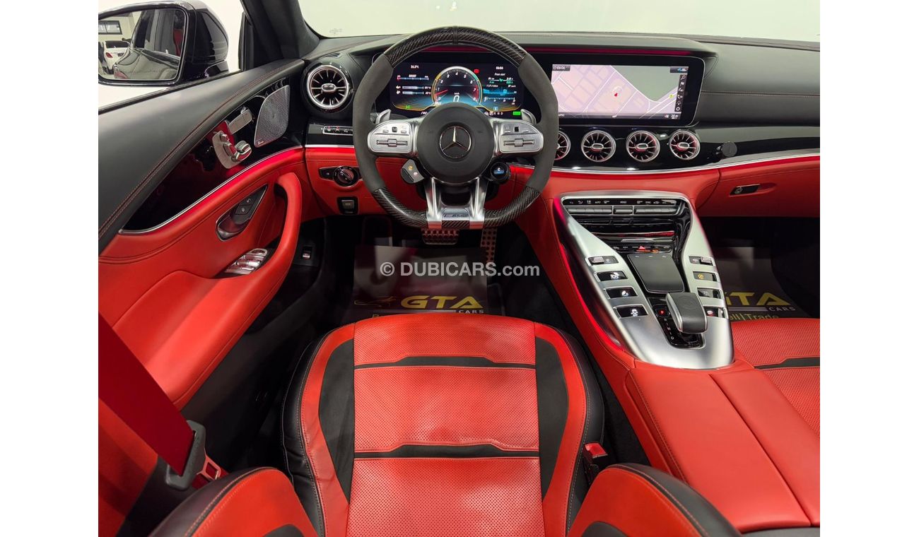 Used Mercedes-Benz GT 43 AMG AMG 2020 Mercedes Benz GT43 AMG, Warranty, Full Mercedes Service ...