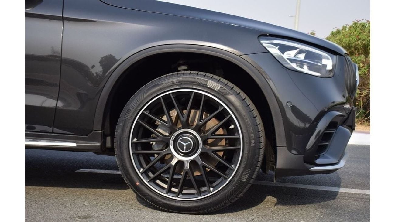 Used Mercedes-Benz GLC 300 4MATIC AMG 63 Kit 2022 for sale in Dubai - 758004
