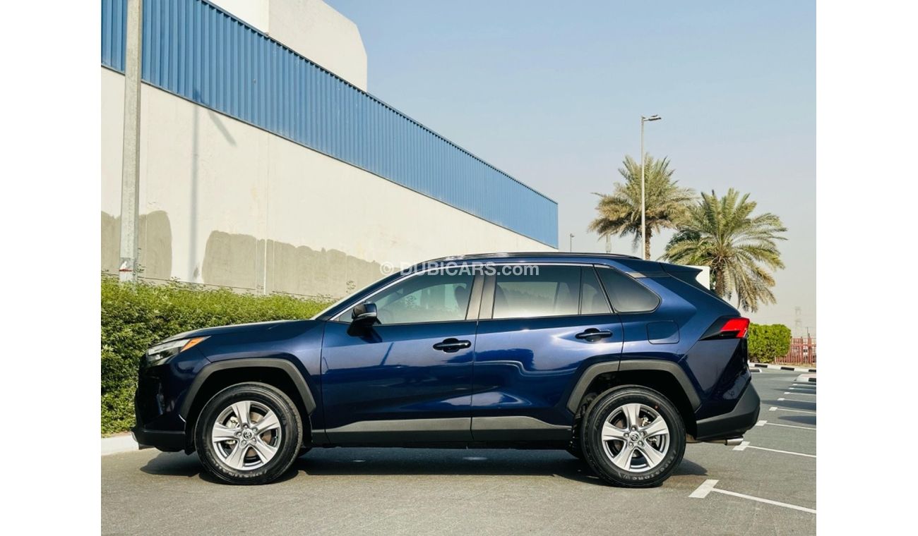 Used 2023 TOYOTA RAV4 XLE 4x4, IMPORTED FROM USA 2023 for sale in Dubai ...