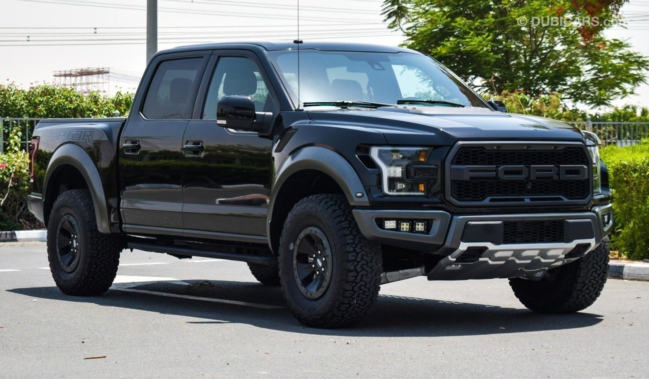 New Ford F 150 Raptor 2020 for sale in Dubai - 325379