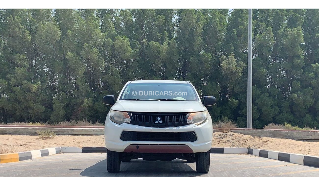 Used Mitsubishi L200 2016 4x4 Ref# 554 2016 for sale in Sharjah - 464591