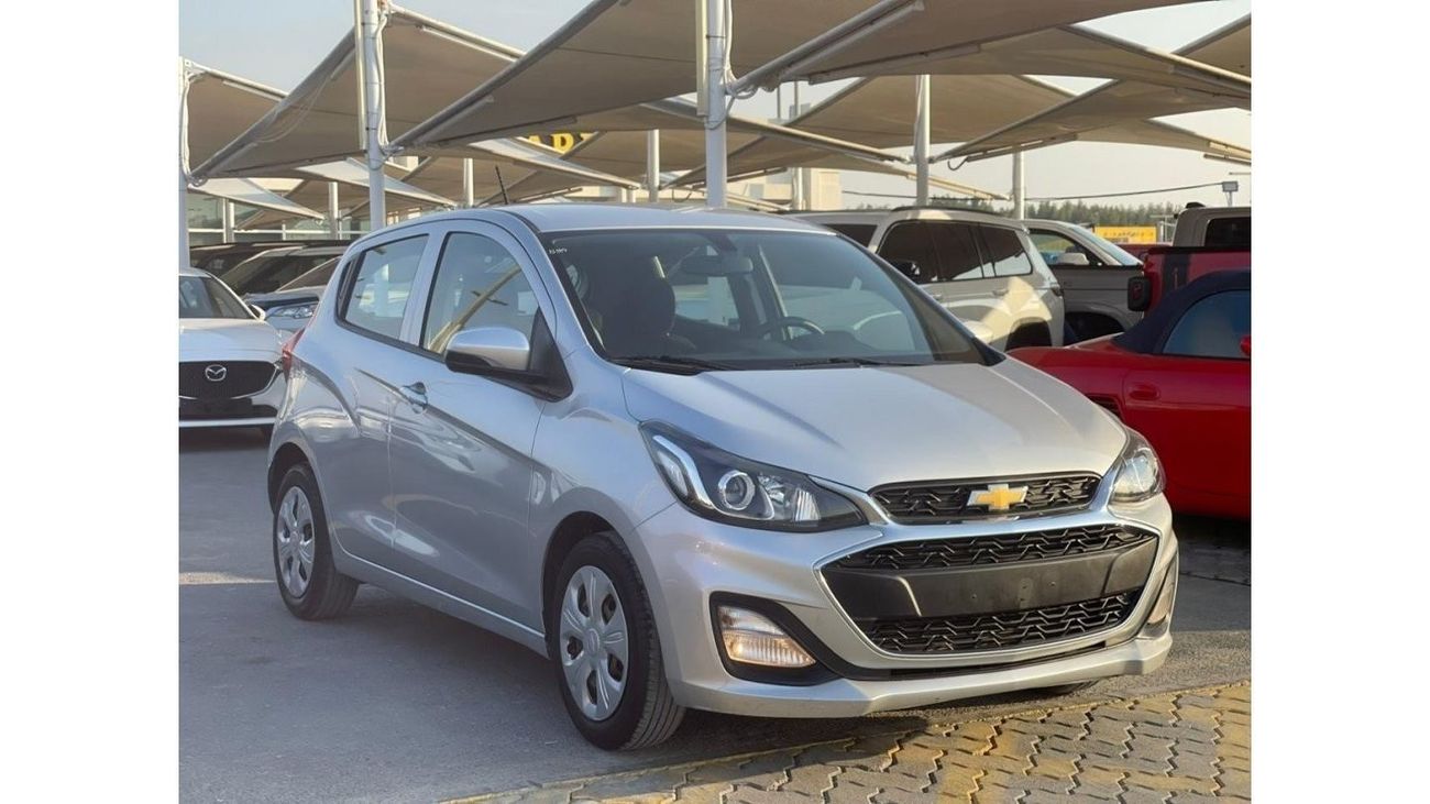 Used Chevrolet Spark 2019 I Ref#18 2019 for sale in Sharjah - 702770