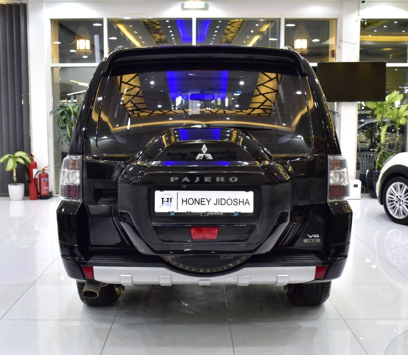 Used EXCELLENT DEAL for our Mitsubishi Pajero GLS ( 2015 Model ) in ...