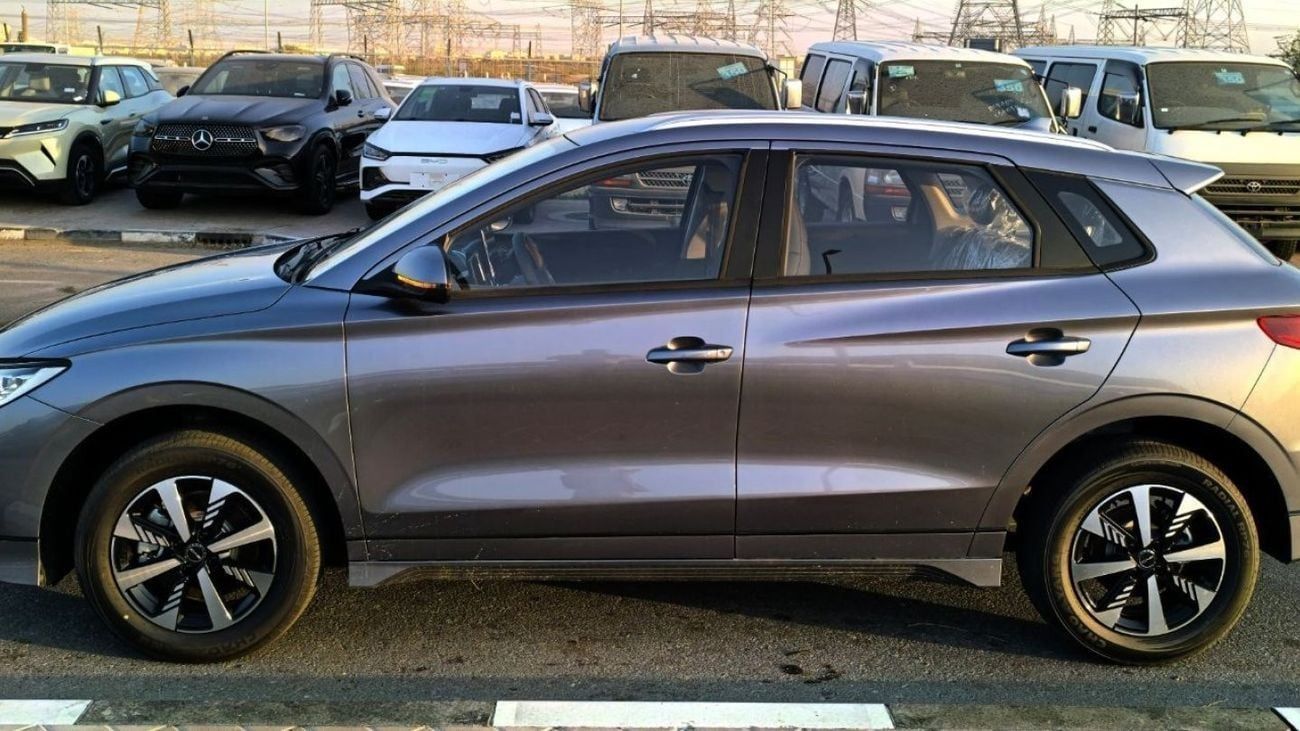 New BYD e2 Luxury Pure Electric 405Km Range 2025 Model Brand New 2025 for sale in Dubai - 786857