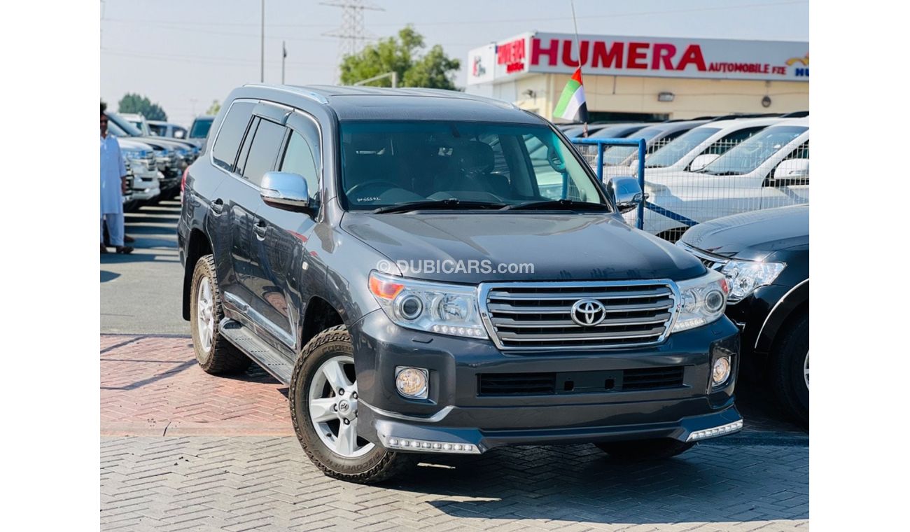 Used Toyota Land Cruiser 2010 for sale in Dubai - 564100