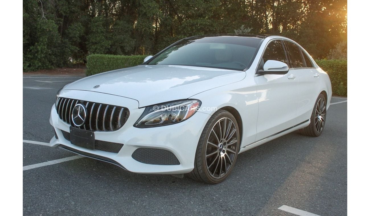 Used Mercedes-Benz C 300 Luxury Mercedes C300 2018 2018 for sale in ...