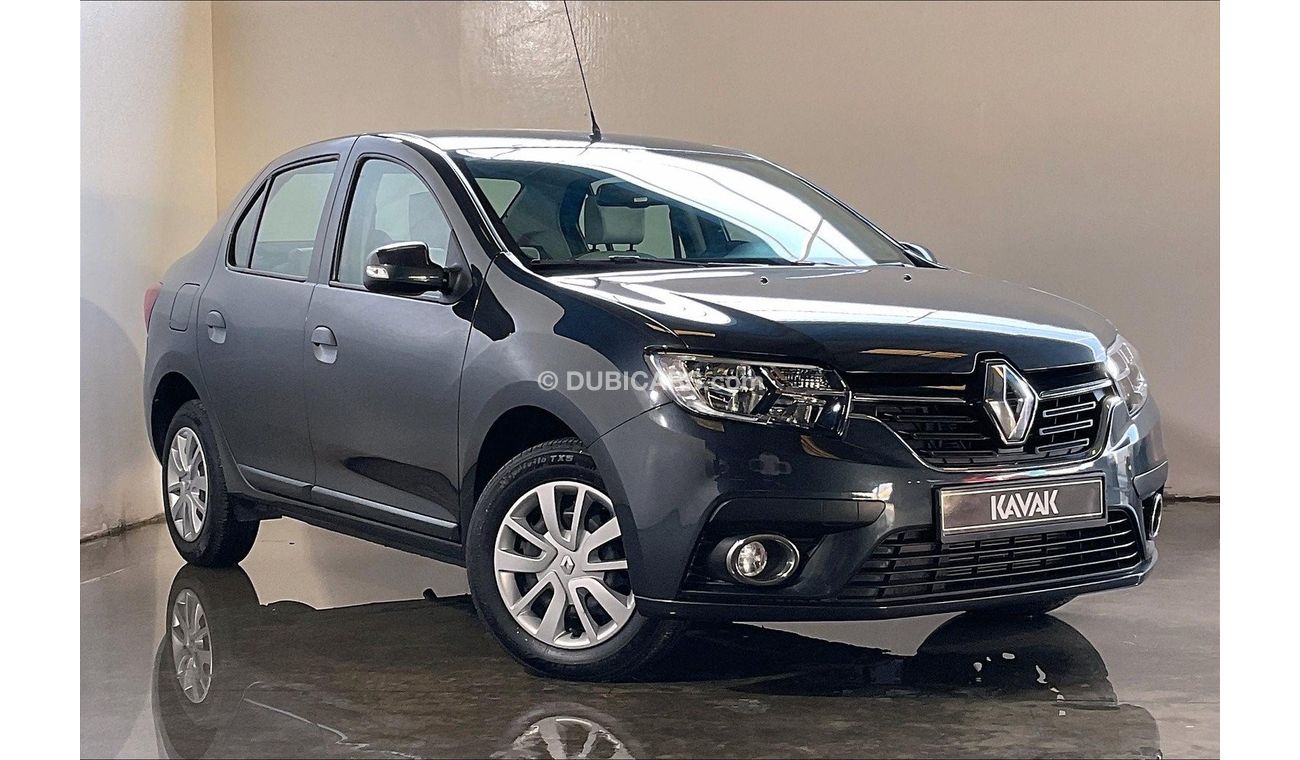Used Renault Symbol PE 2020 for sale in Dubai - 554432