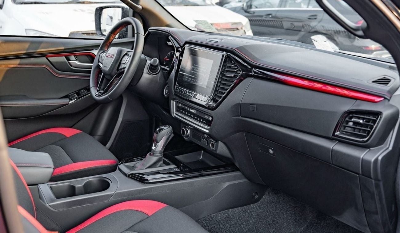 New Isuzu DMax 2025 ISUZU D-MAX GT Double Cabin 4x4 3.0L Diesel - GCC (Export price) 2025 for ...