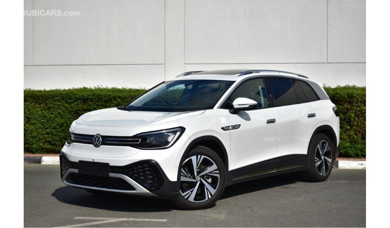 New Volkswagen ID.6 Crozz Lite PRO Electric Vehicle 2022 for sale in ...