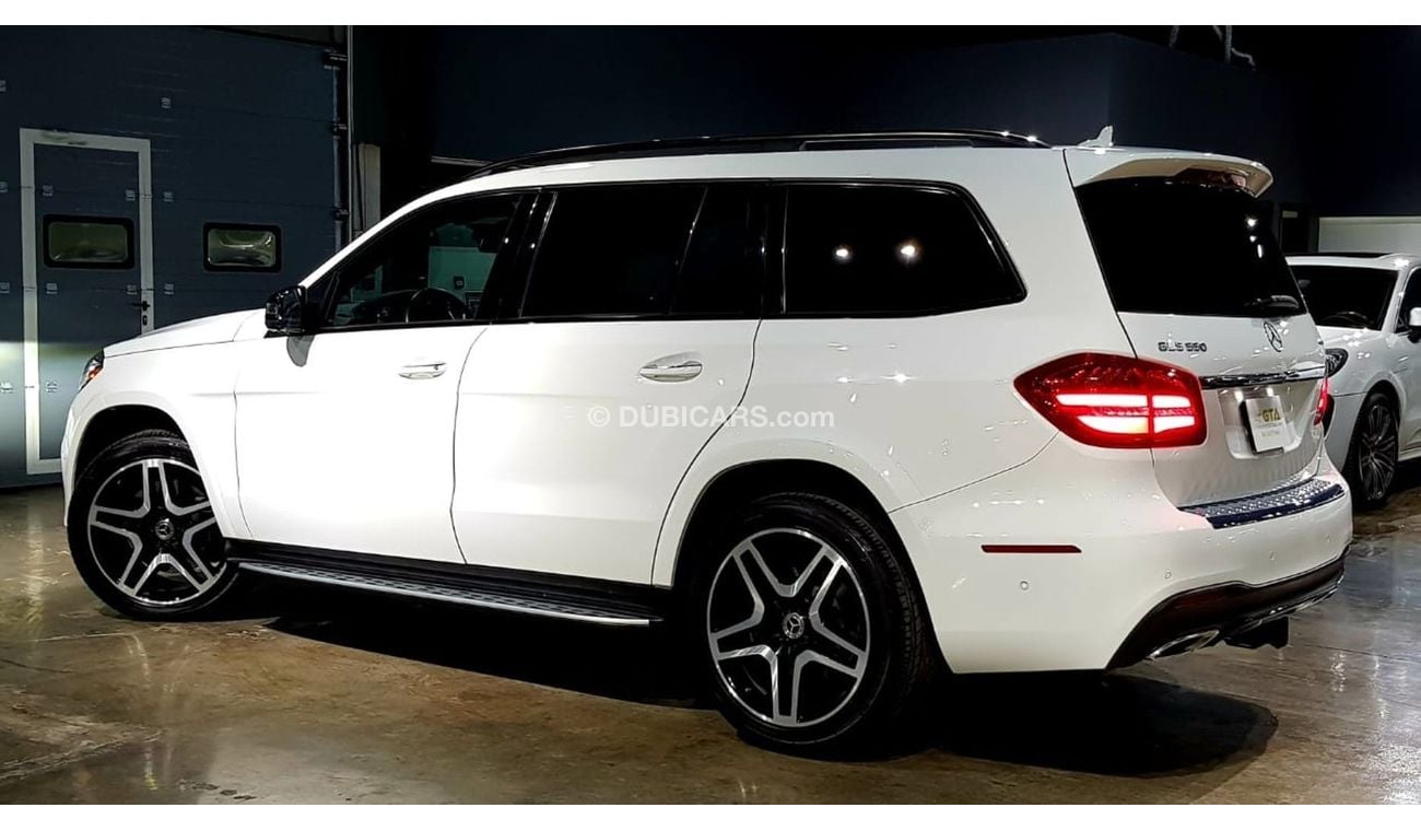 Used Mercedes-Benz GLS 500 4-Matic, Warranty, Low Kms 2018 for sale in ...