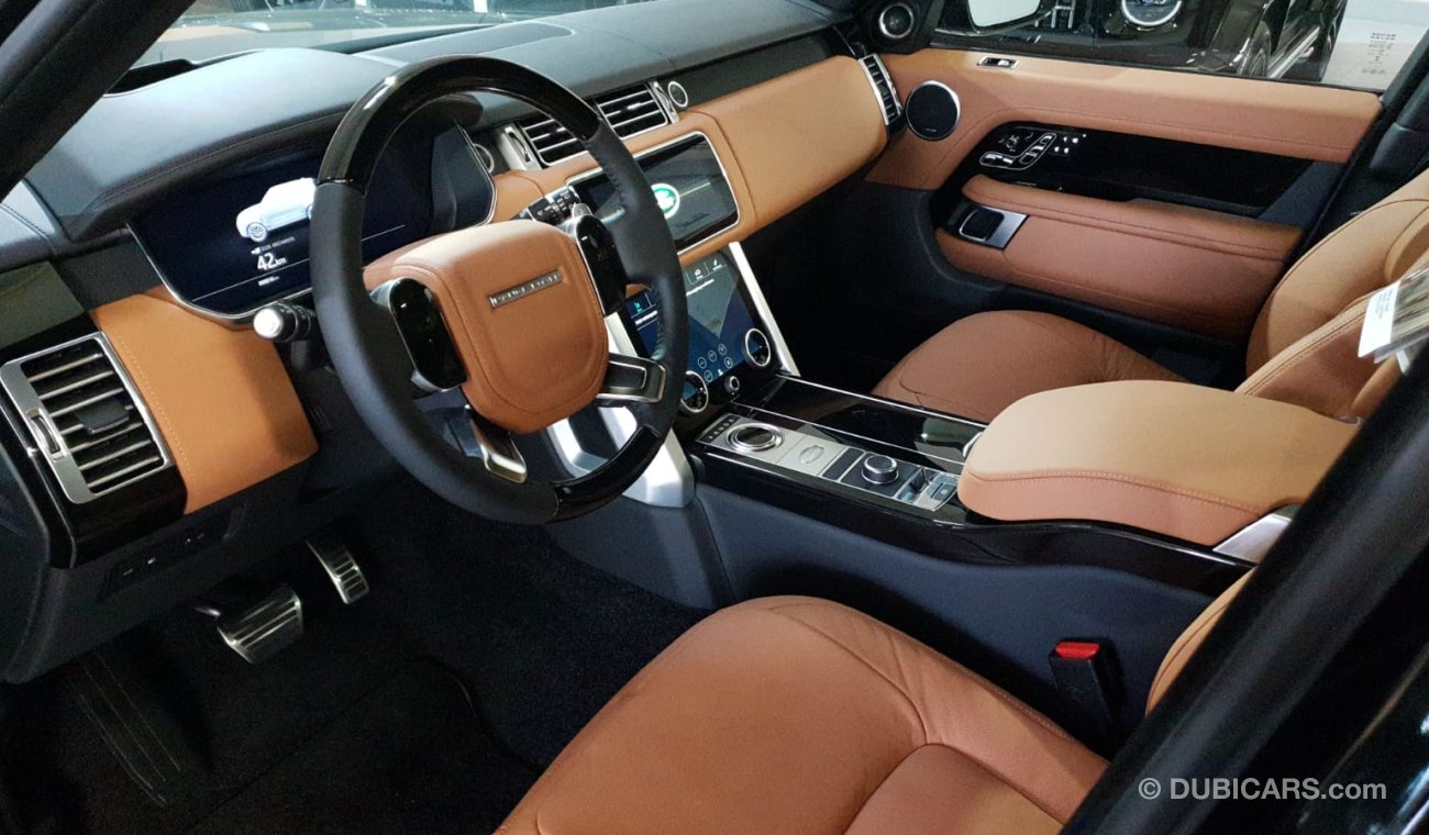 New Land Rover Range Rover LWB 2020/FOOTREST/LOADED/EXPORT 2020 for ...