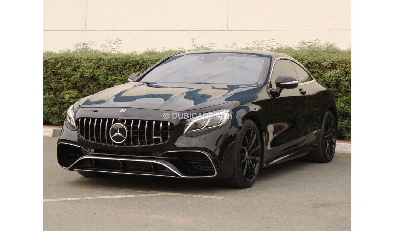 Used Mercedes-Benz S 450 S450 Coupe 63 Kit 2020 for sale in Dubai - 576191