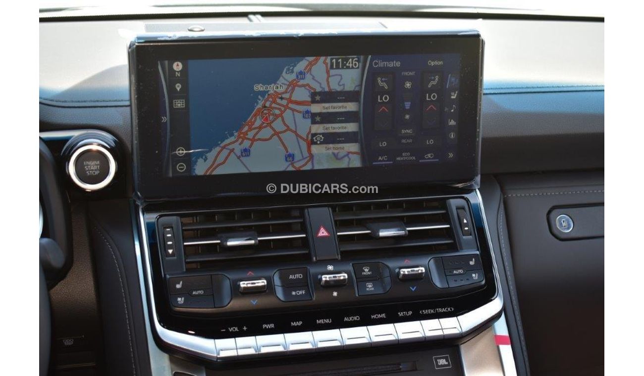 New Toyota Land Cruiser 300 VXR V6- Full Option 2023 for sale in Dubai ...