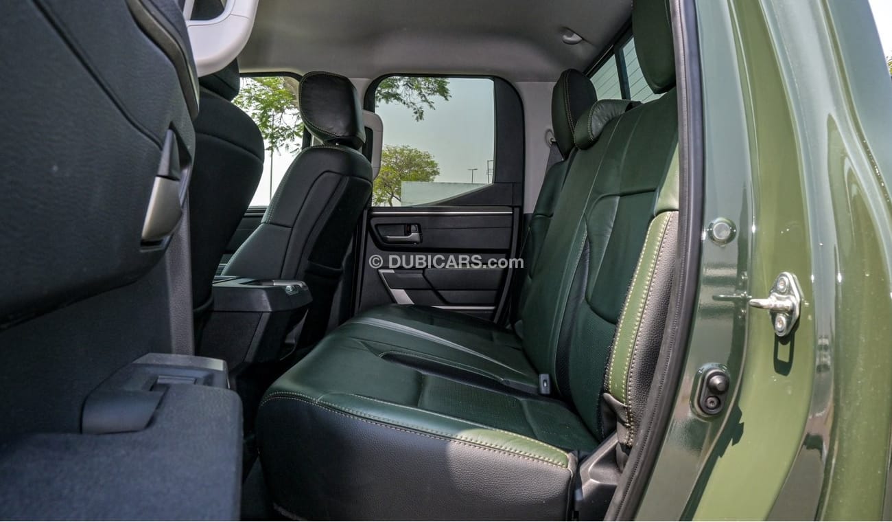 Used Toyota Tundra SR5 4X4 2022 for sale in Dubai - 781261