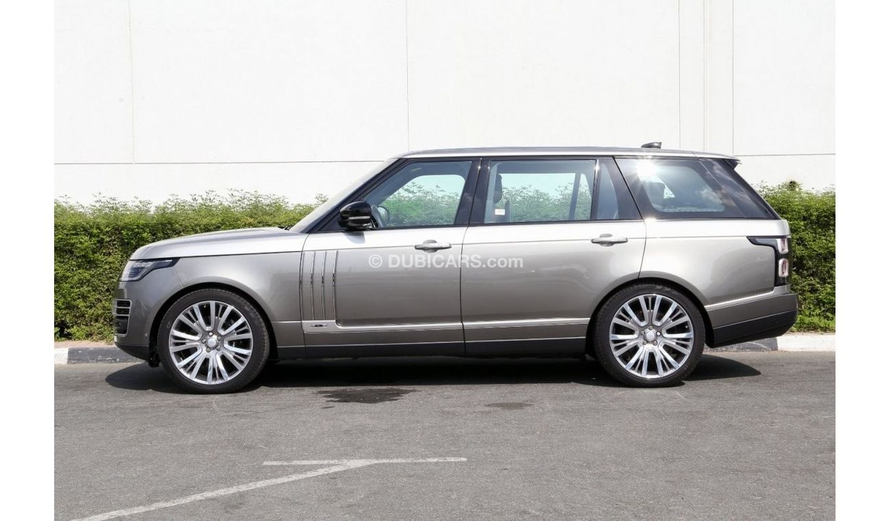 Used Land Rover Range Rover 2019 LWB Local Registration + 10% 2019 for ...