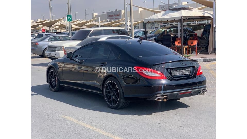 Used Mercedes-Benz CLS 550 Mercedes-Benz CLS550 2012 American import in ...
