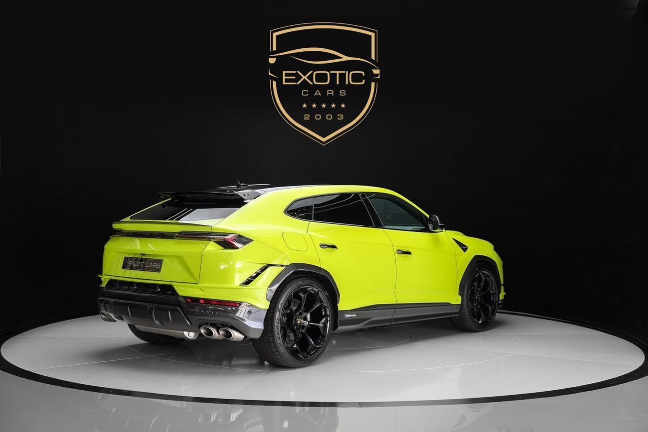 New Lamborghini Urus 4.0T V8 Performante 2024 for sale in Dubai - 856438