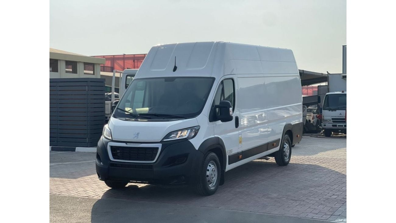 Used Peugeot Boxer 2022 I Van L4H3 I DIESEL I Ref#341 2022 for sale in ...