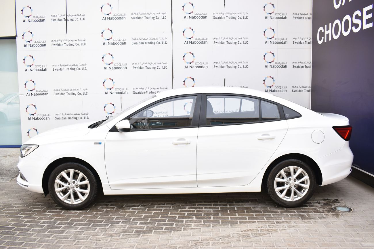 Used MG MG5 AED 639 PM | 1.5L STD GCC DEALER WARRANTY 2023 for sale in Dubai - 768971