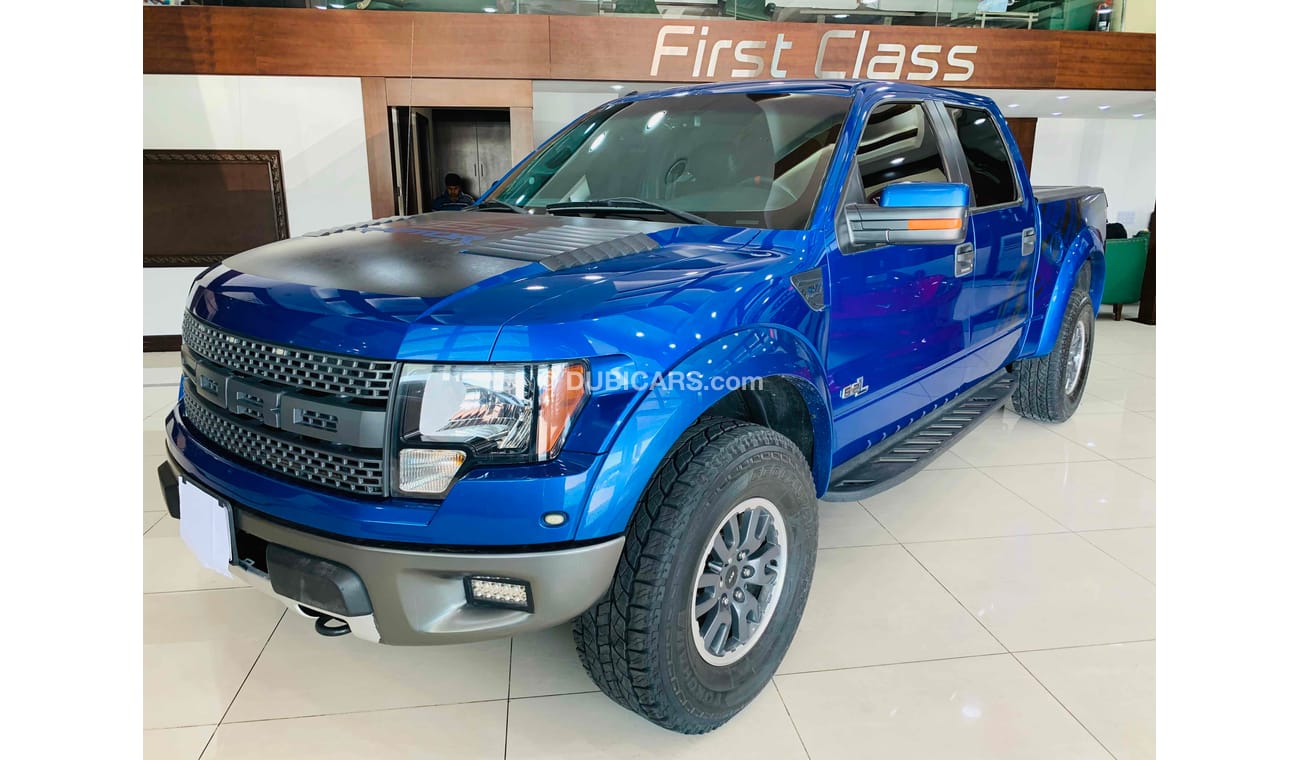 Used Ford F 150 Raptor 2011 for sale in Dubai - 294815