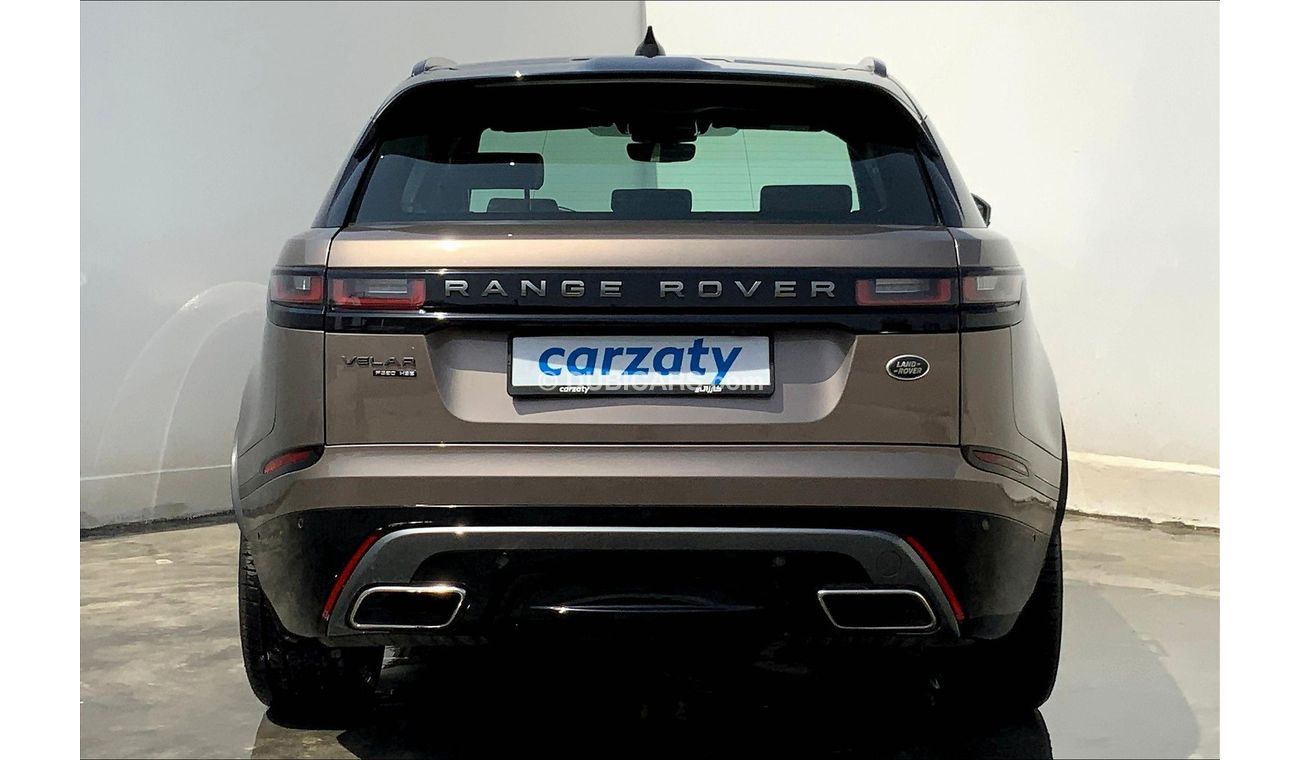 Used Land Rover Range Rover Velar P380 R-Dynamic HSE 2018 for sale in ...