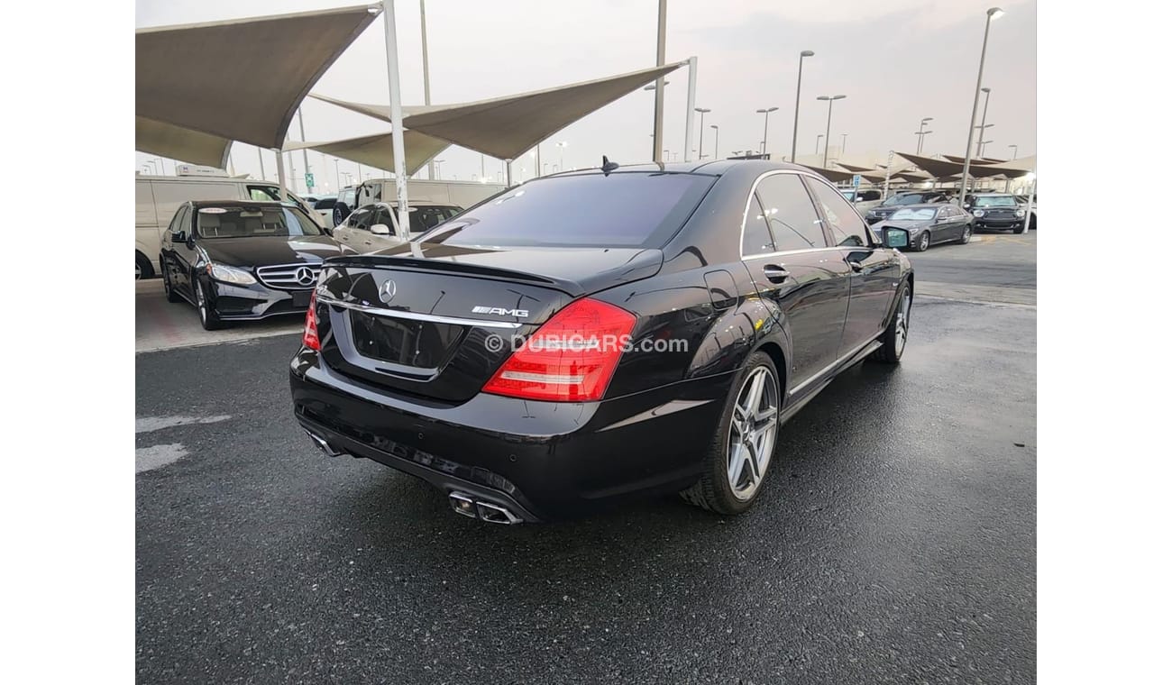 Used Mercedes-Benz S 63 AMG Mercedes S63 AMG _USA_2011_Excellent ...