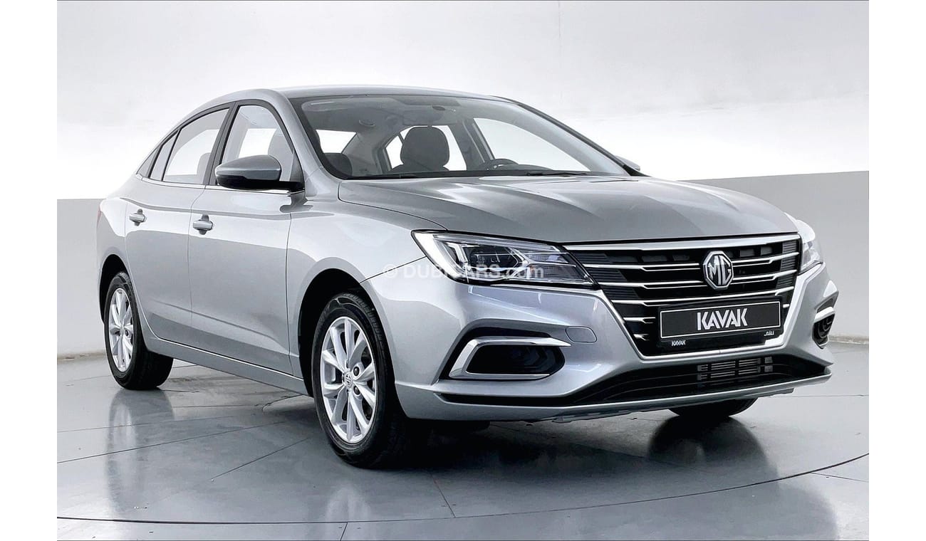 New MG MG5 Comfort 2024 for sale in Dubai - 684544