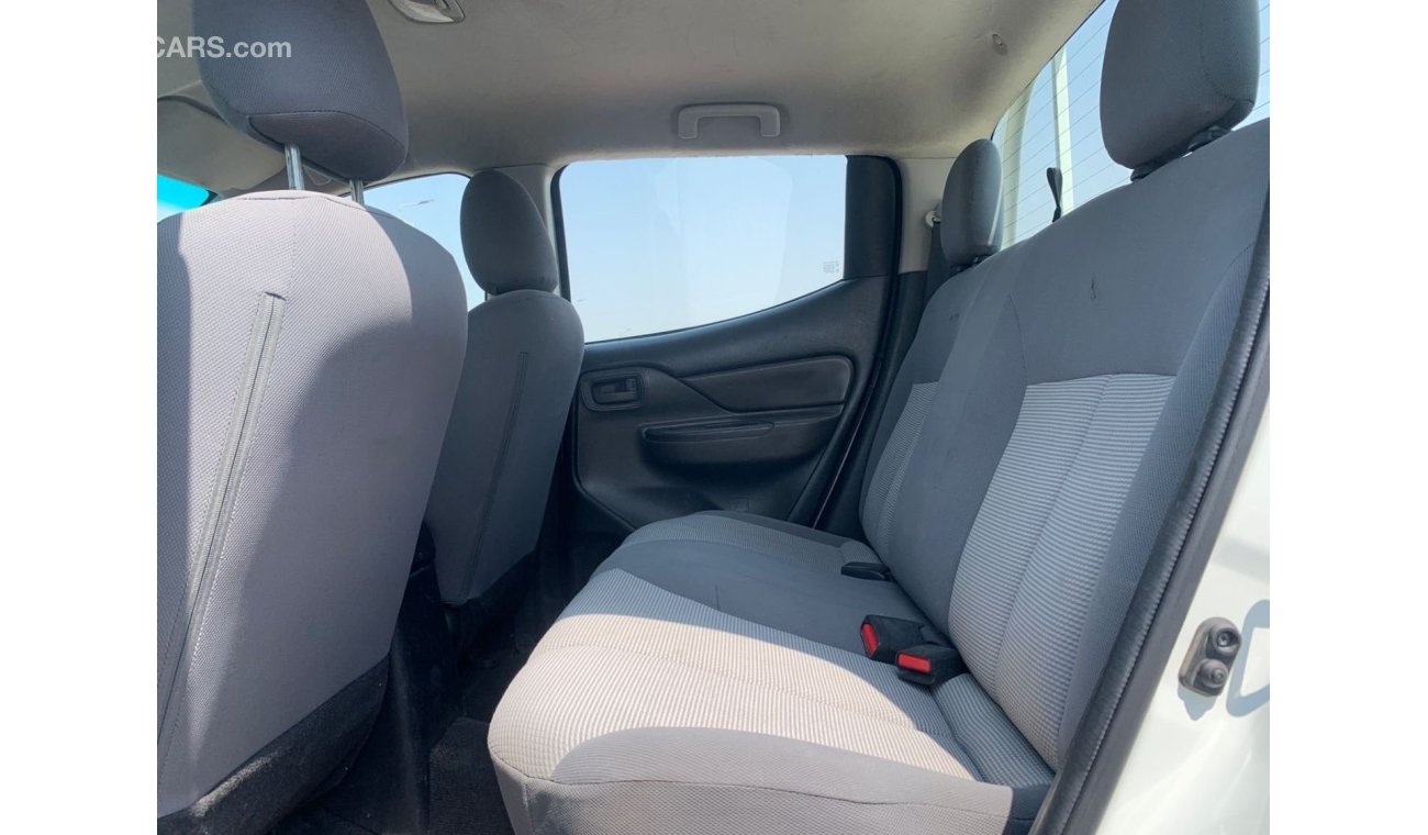 مستعملة ميتسوبيشي L200 Mitsubishi L200 2016 4x4 Ref#538 2016 للبيع في ...