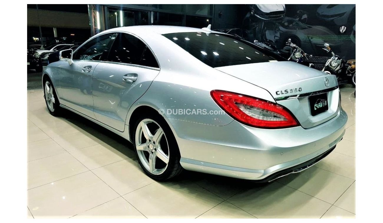 Used Mercedes-Benz CLS 350 MERCEDES CLS 350 2013 MODEL IN AMAZING ...