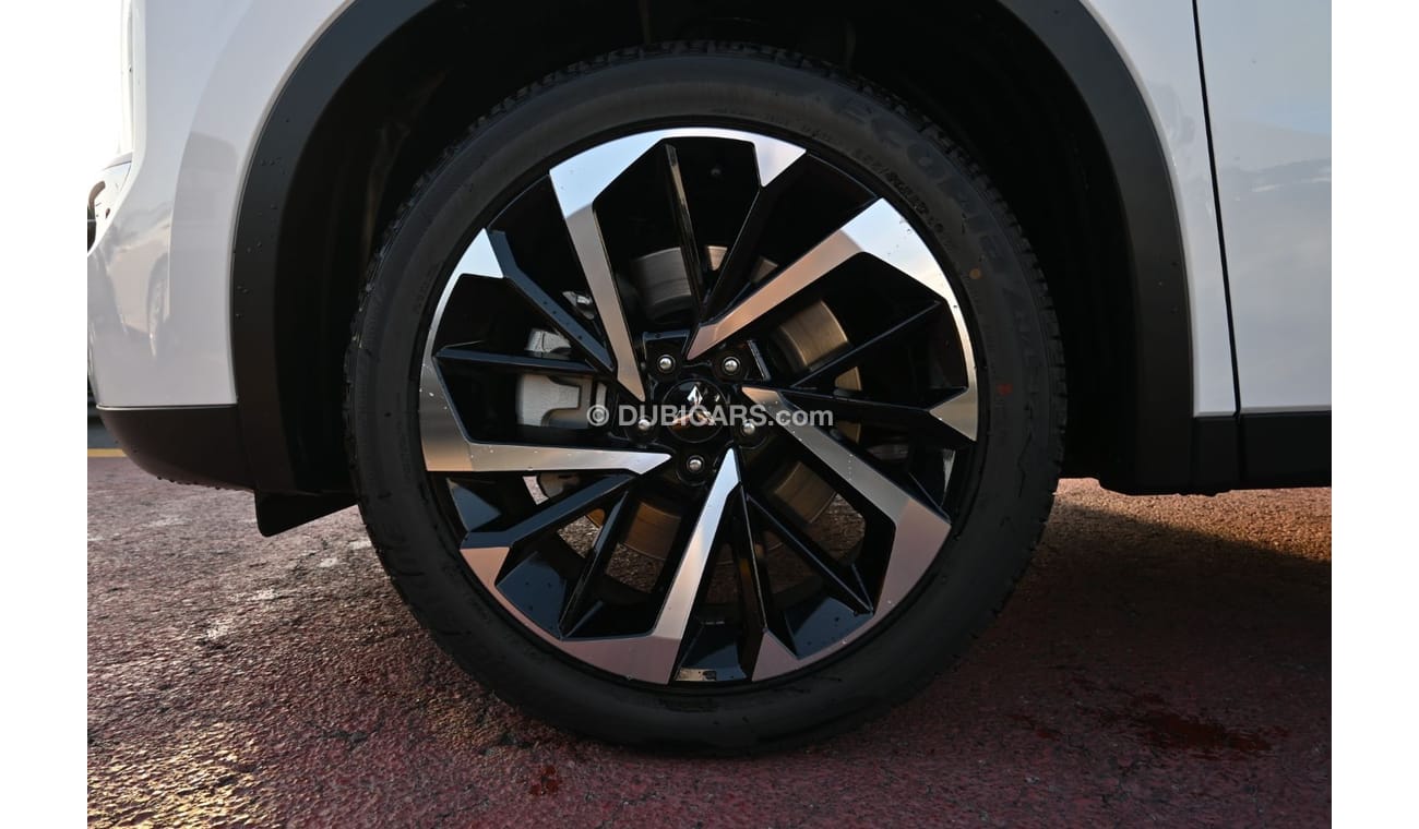 New Mitsubishi Outlander 2.5L Petrol, 4WD, SUV, GCC Spec, Color White ...