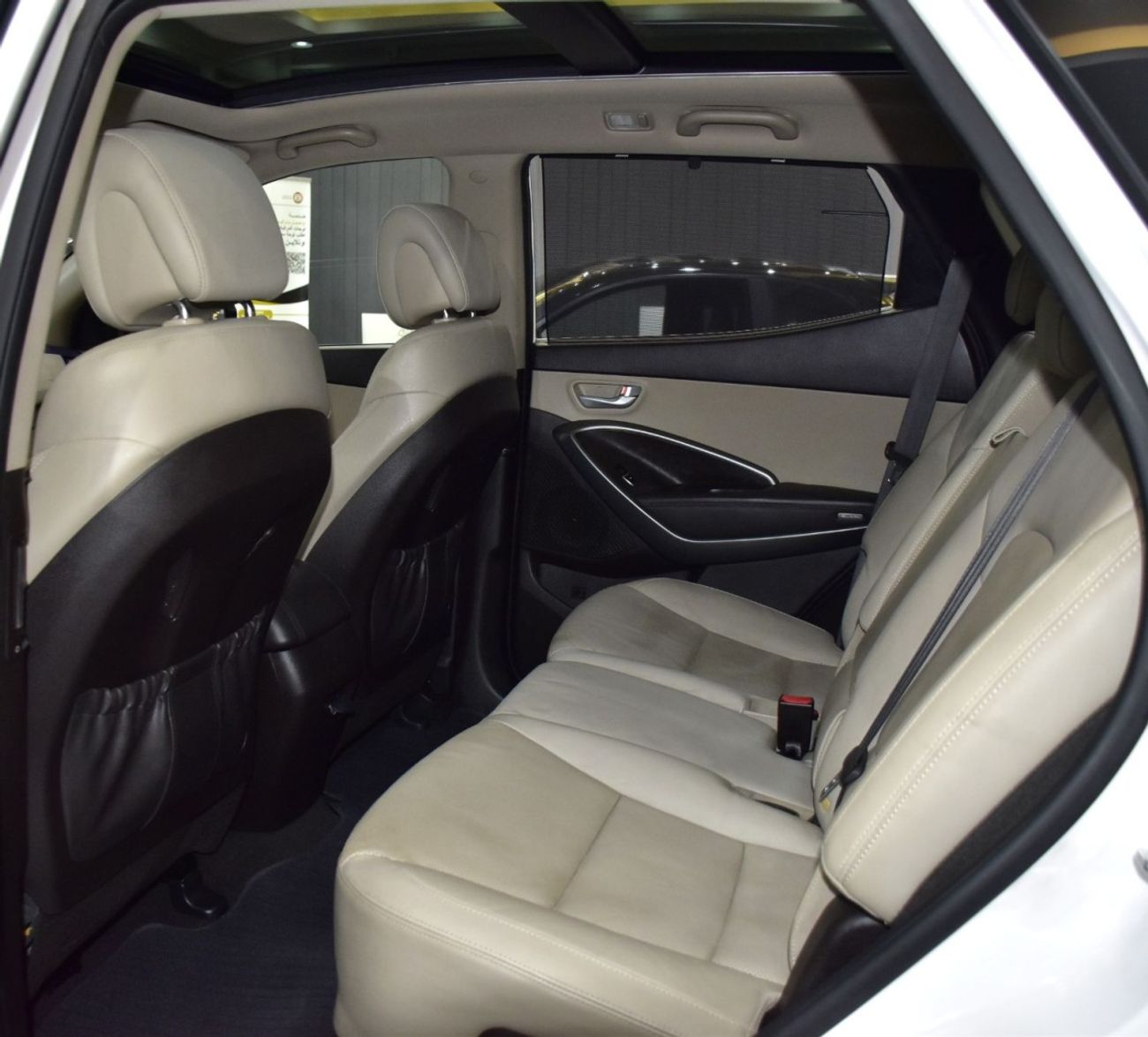 Used Hyundai Santa Fe EXCELLENT DEAL for our Hyundai SantaFe 4WD ( 2015 ...
