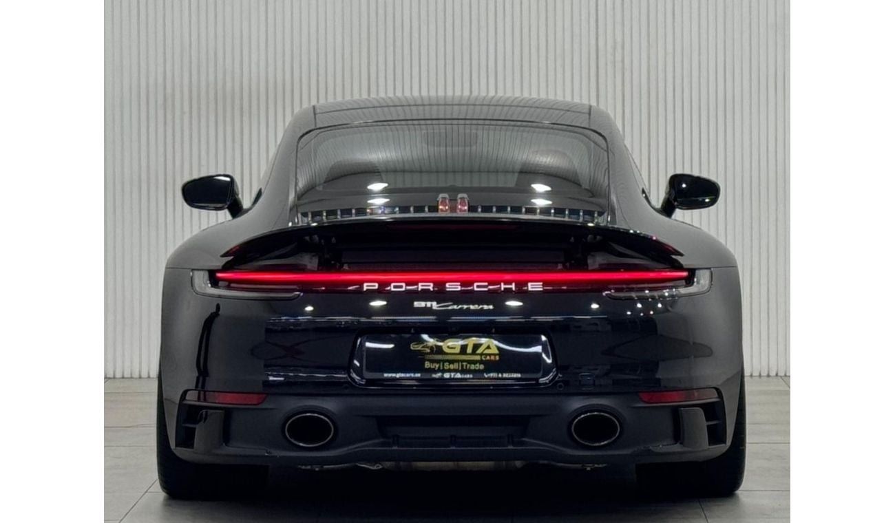 Used Carrera 3.0L (380 HP) Coupe 2020 Porsche 911 Carrera, Agency ...