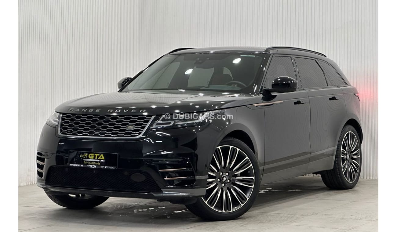Used Land Rover Range Rover Velar 2018 Range Rover Velar P380 R-Dynamic ...