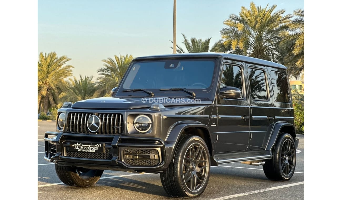 Used Mercedes-Benz G 500 MERCEDES G500 2019 39000KM 2019 for sale in Sharjah - 588126