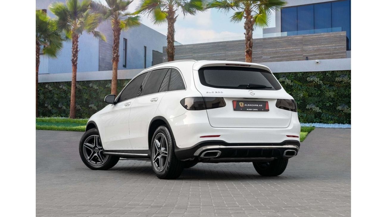 Used Mercedes-Benz GLC 200 200 | 3,819 P.M | 0% Downpayment | Perfect ...