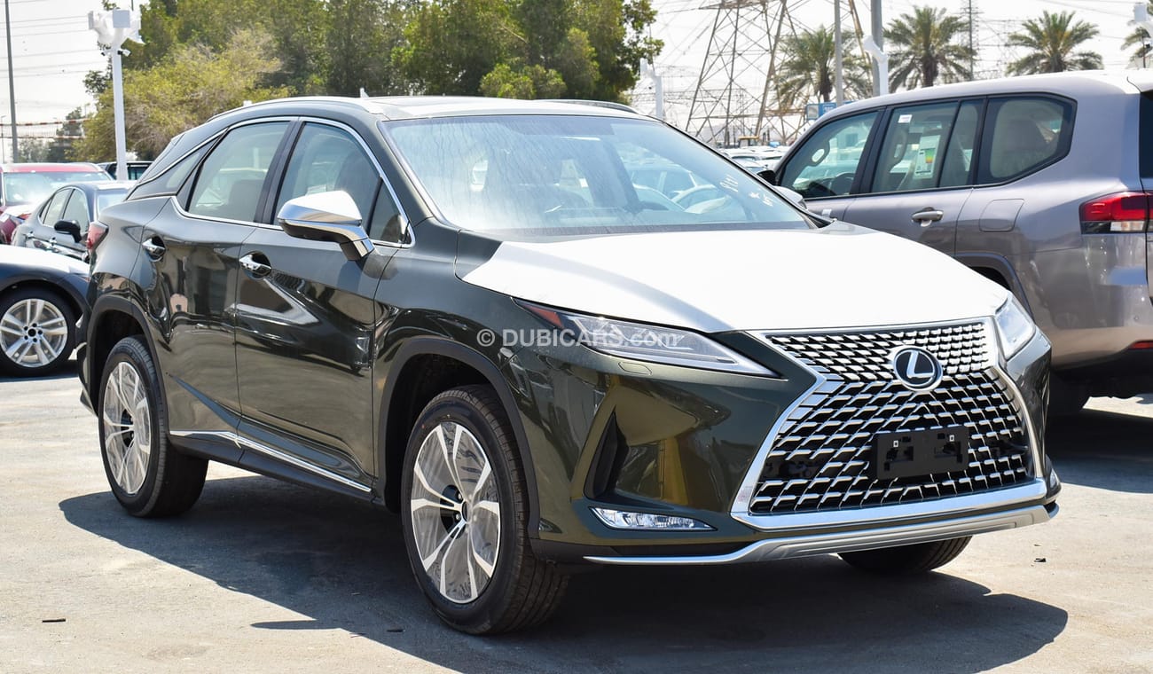 New Lexus RX 350 2022 for sale in Dubai - 507600