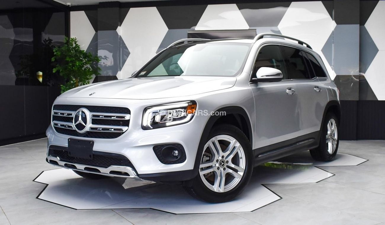 Used Mercedes-Benz GLB 250 4Matic 2020 for sale in Sharjah - 555179