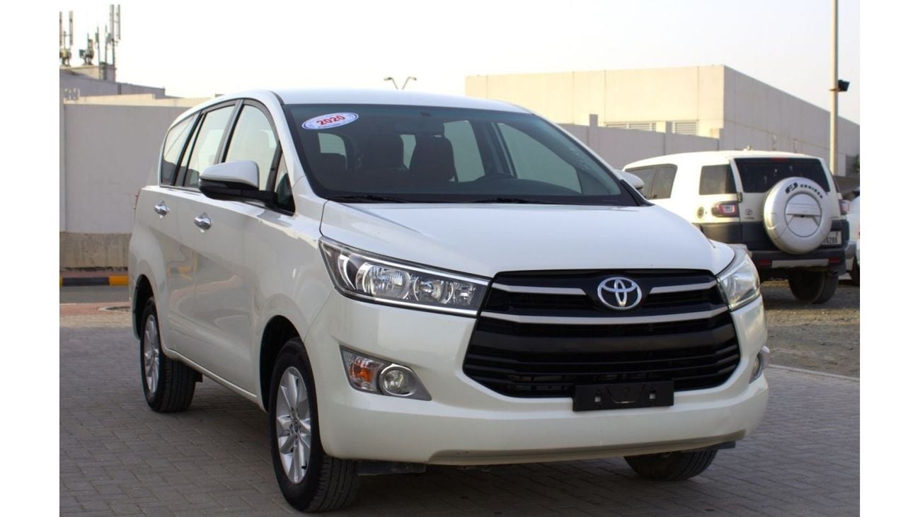 Used 2020 Toyota Innova SE (AN140), 5dr MPV, 2.7L 4cyl Petrol, Automatic, Rear Wheel Drive 2020 ...