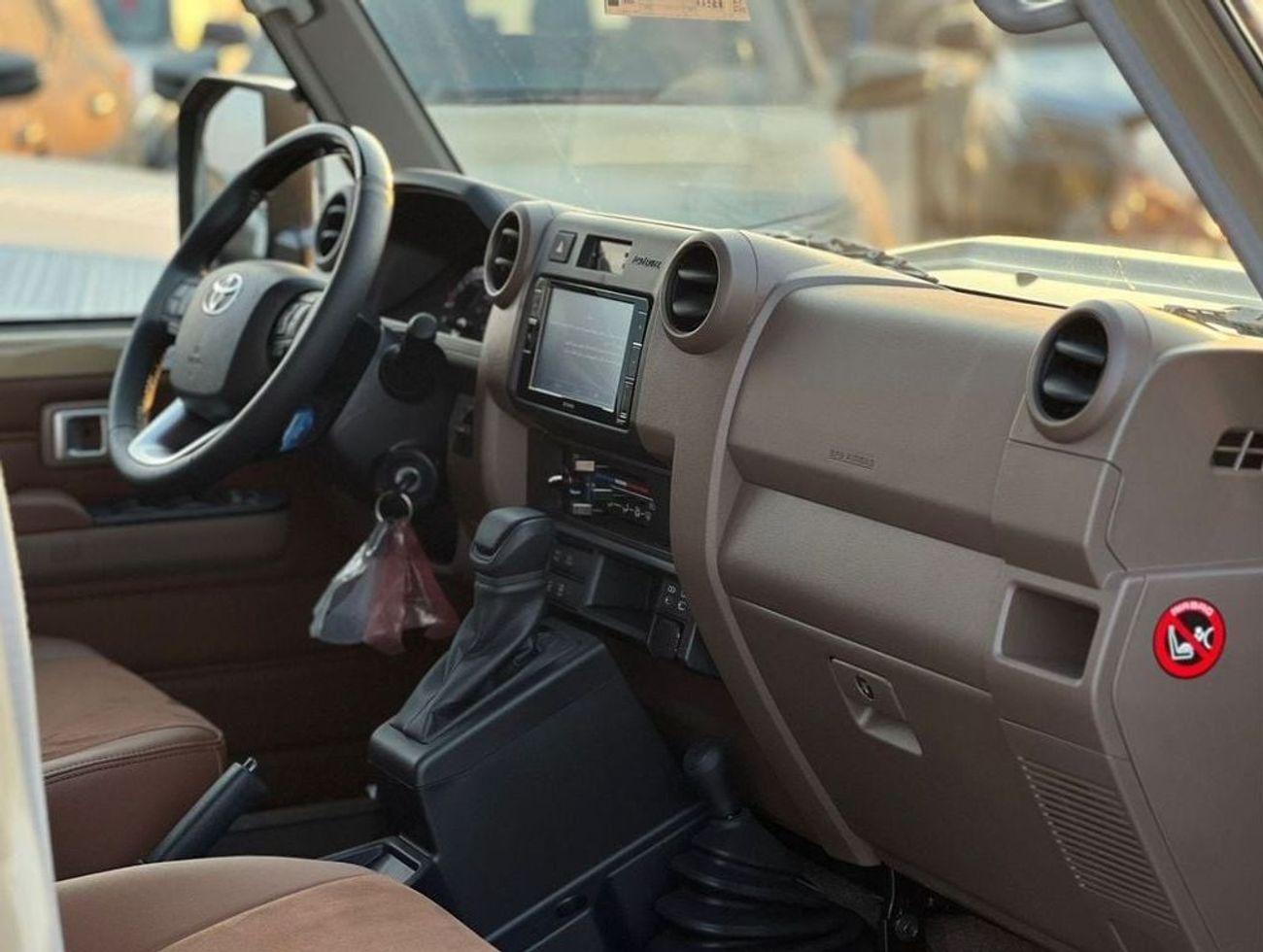 New Toyota Land Cruiser 70 Toyota Land Cruiser Hard Top 2024 LC76 4.0 2024 for sale in Dubai ...