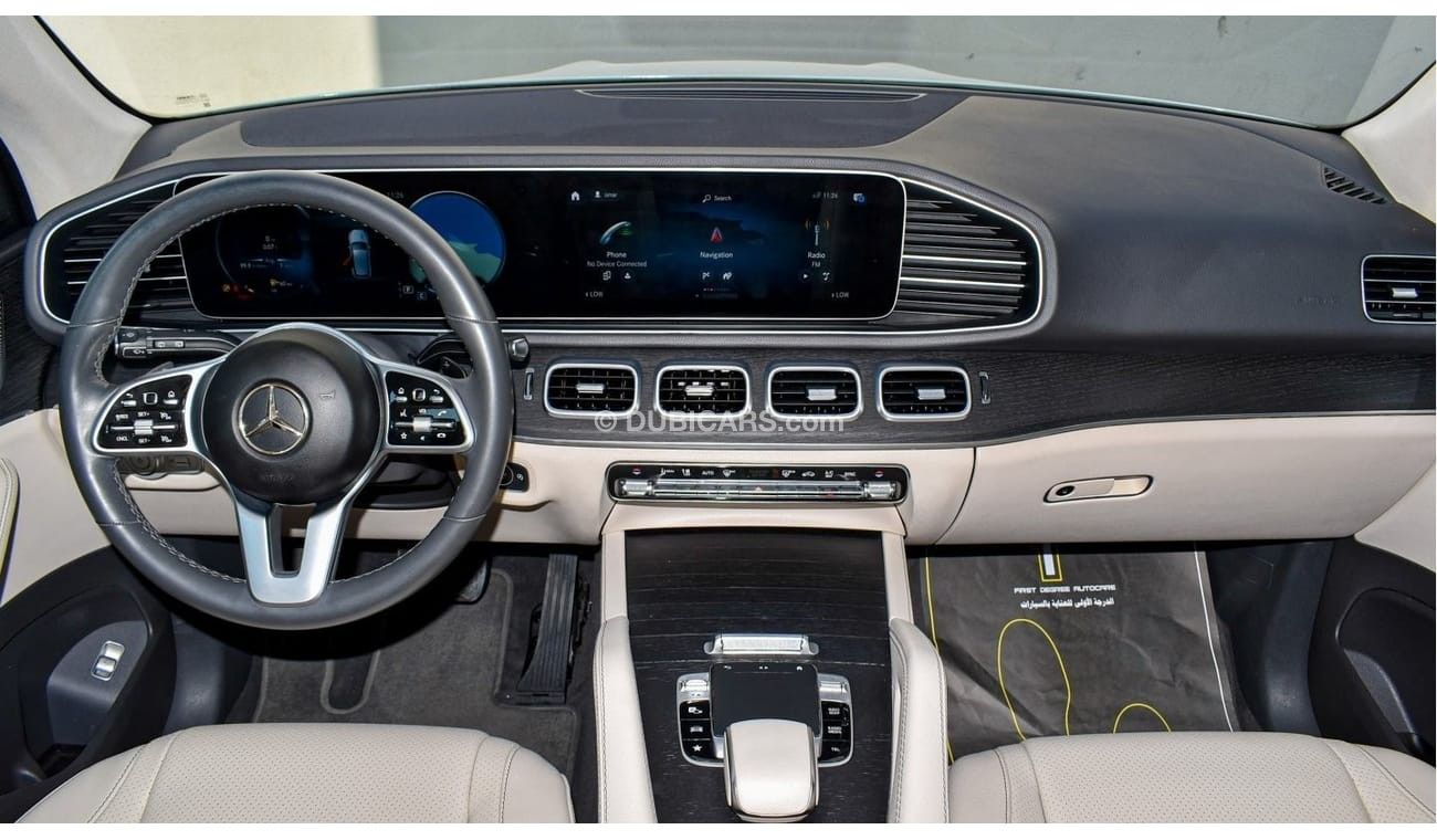 Used Mercedes-Benz GLE 350 2020 for sale in Sharjah - 789075