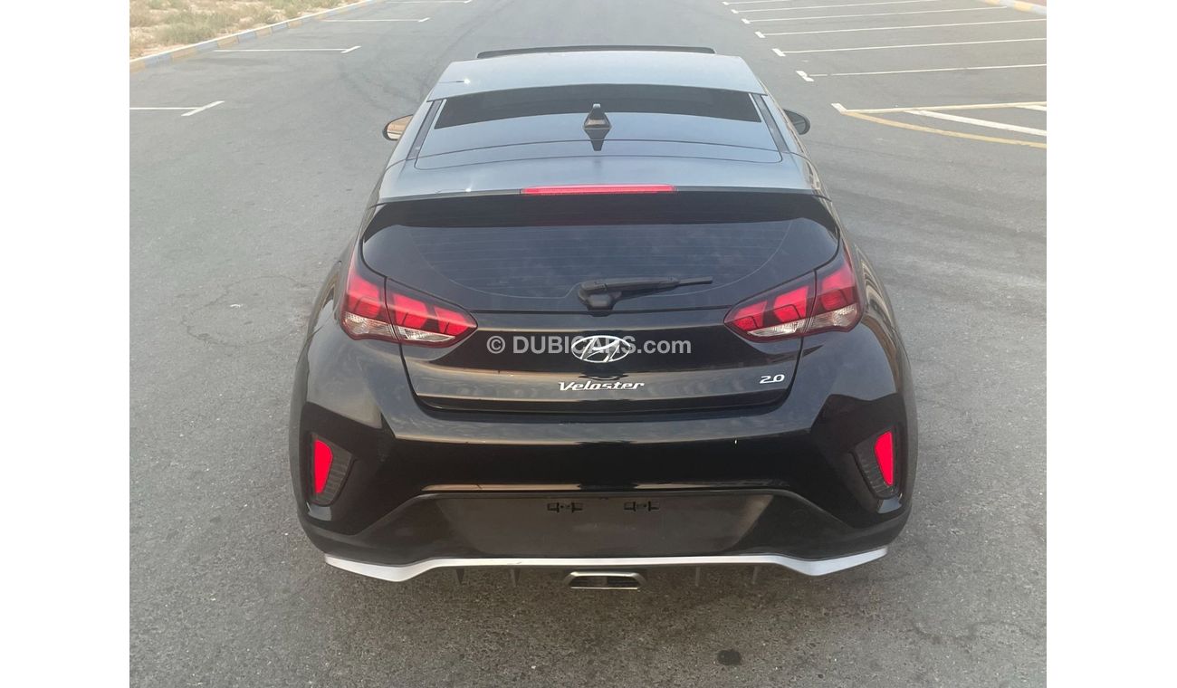 Used Hyundai Veloster Model 2020 premium 2.0L - PANORAMA / FULL OPTION ...