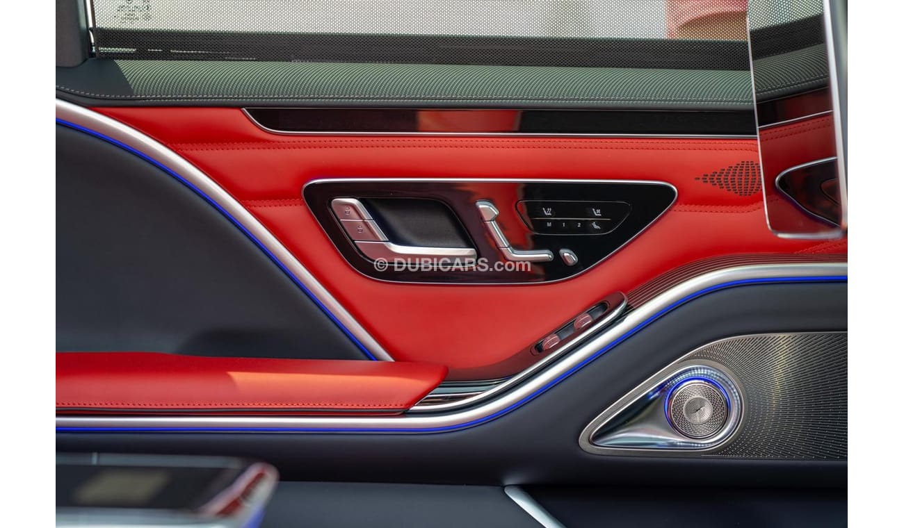 New Mercedes-Benz S580 Maybach MERCEDES BENZ S580 MAYBACH 2023 V8 2023 ...