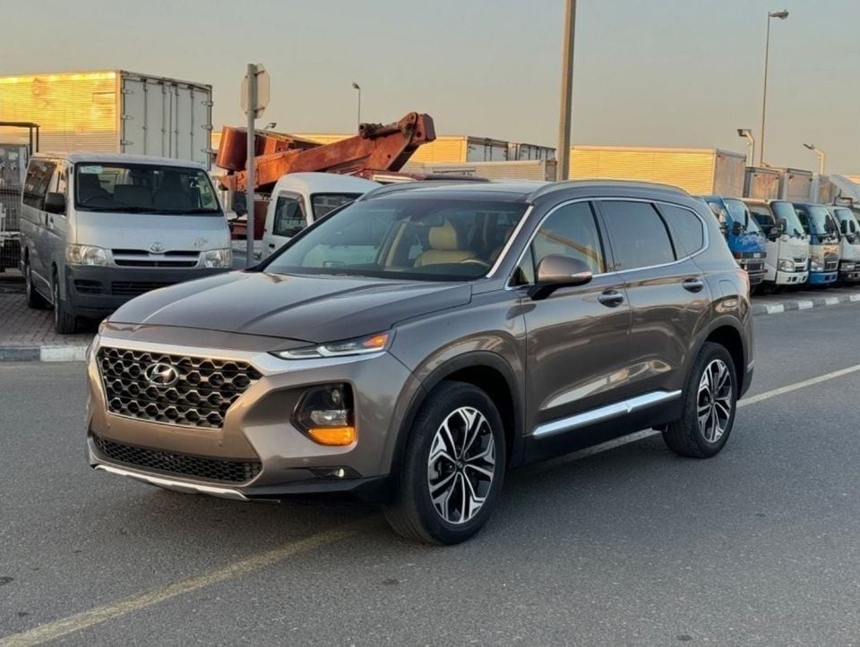 Used GL Panorama 2019 HYUNDAI SANTA FE 2.0 PANORAMA FULL OPTION 2019 ...