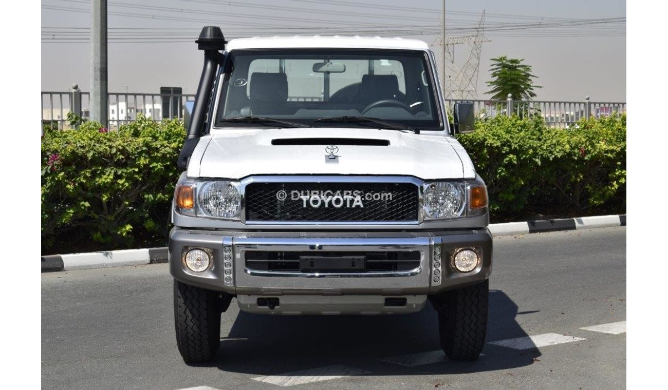 New Toyota Land Cruiser Pick Up Diesel 2017 for sale in Dubai - 109807